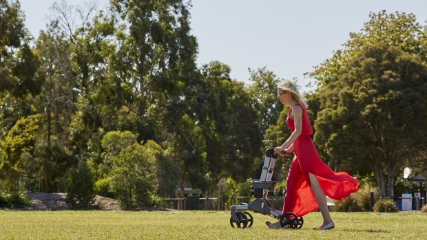 Reinventing Emma Gee: the inspirational story of a young stroke survivor