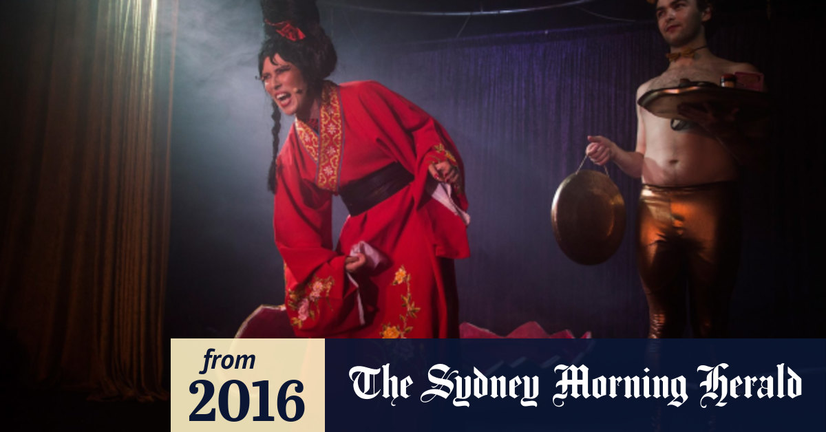 Ms Zhing monkey business brings pure Pandemonium