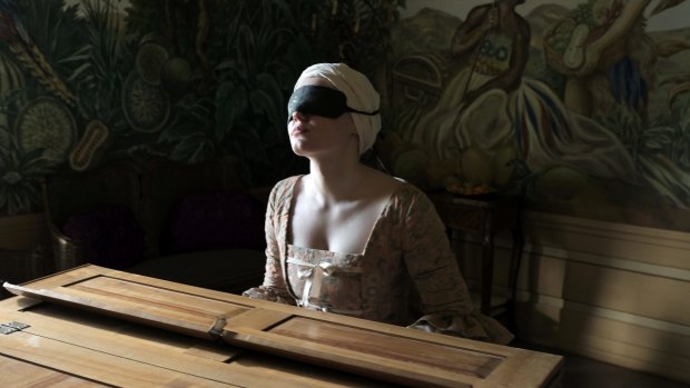Austrian movie sheds light on extraordinary blind pianist Maria ...