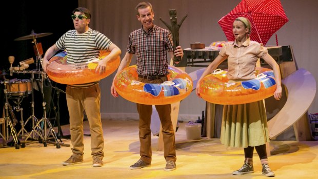 Review: Children's show Stick Man hits the spot with all ages