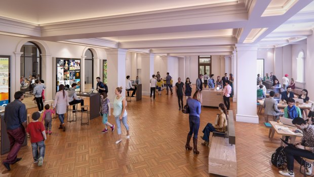Read-y or not, State Library of Victoria transformation to start after ...