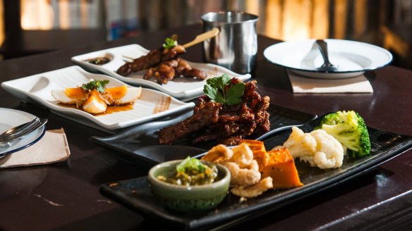 Zaab opens in Braddon with Lao and Thai street food