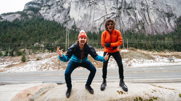 Peking Duk's rise from digital dilettantes to full-scale rock stars