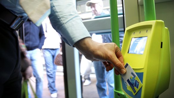 End of the line for $75 on-the-spot myki penalty fares