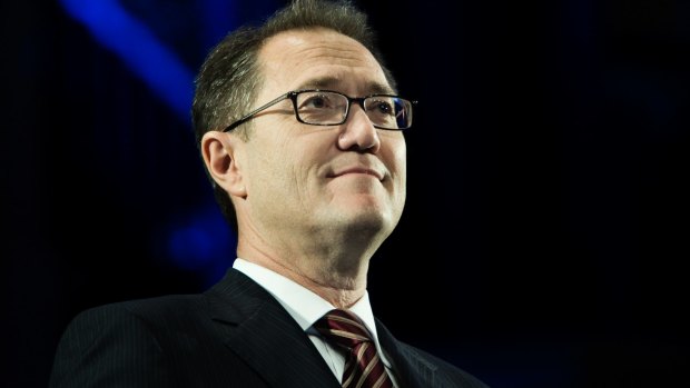 Craig Dunn to chair fintech hub Stone and Chalk