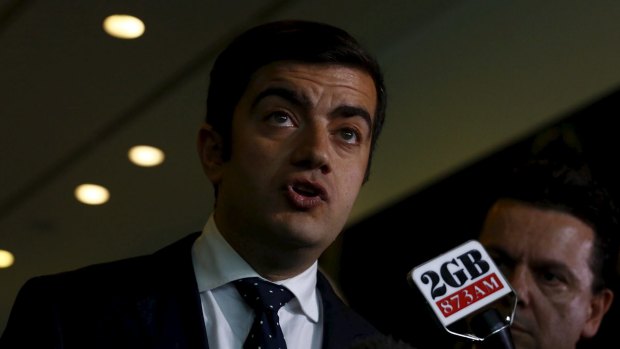 Sam Dastyari goes to ground as Attorney-General questions whether he ...