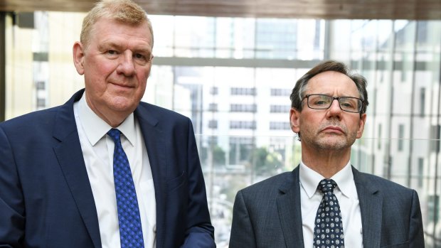 Patient safety expert Sir Liam Donaldson wants to get rid of the ...