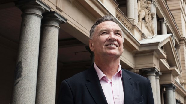 Craig Emerson's book bares soul of the former Labor minister