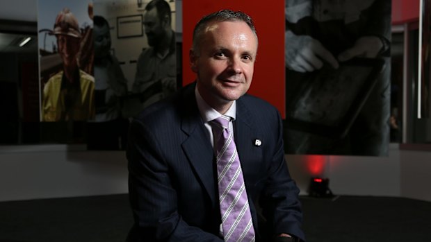 Rio Tinto iron ore boss dumped in sweeping restructure