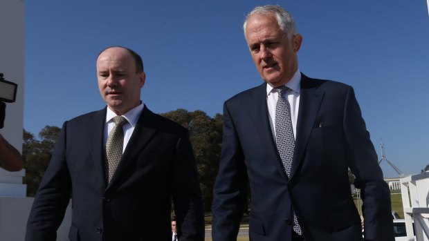 Greg Moriarty named as new Defence Department secretary