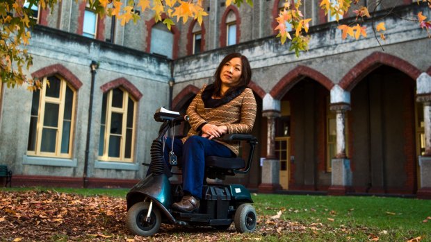 Micheline Lee interview: The struggle with religious convictions in her ...