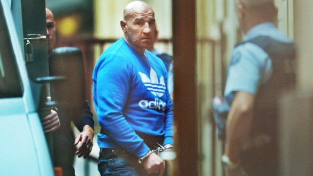 Christopher 'Badness' Binse reads law book to help win right to appeal