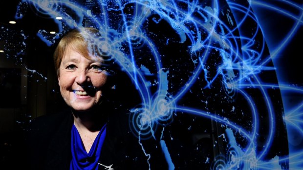 Lockheed Martin on a new mission to compete with IBM