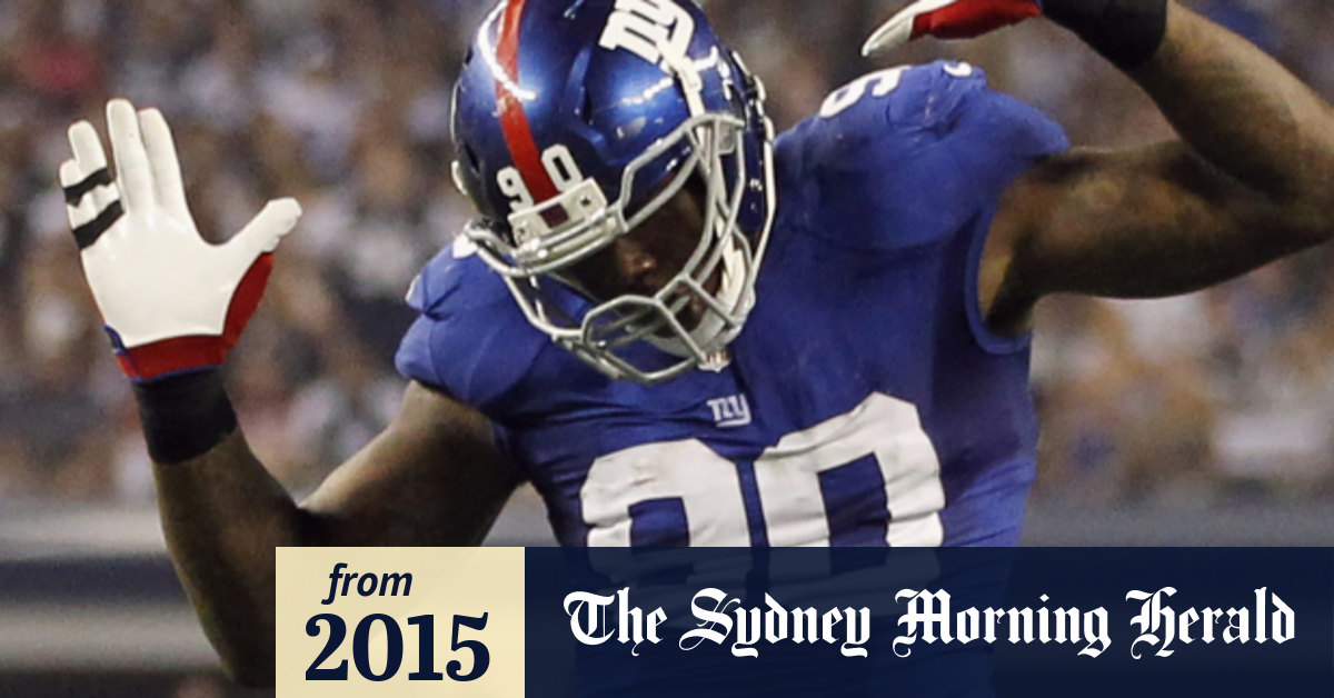 New York Giants star Jason Pierre-Paul has finger amputated