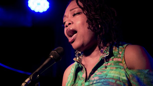 Dee Alexander review: Jazz powerhouse among the best