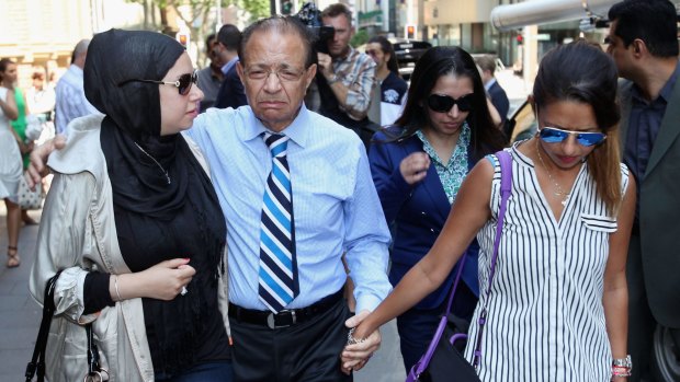 Tradesman Tony Halloun jailed for murder of doctor's wife Shahnaz Qidwai