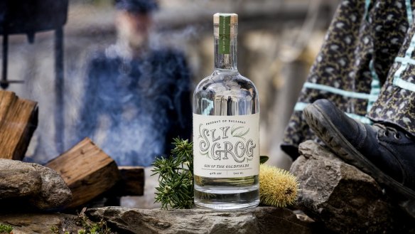 180 years later, Ballarat's sly grog comes clean