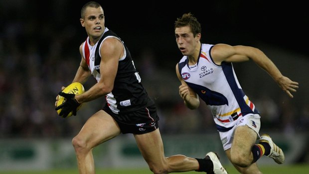 Former Fremantle Docker hits Peake form in WA's demolition of Tasmania