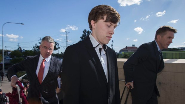 Foster brother jailed over alleged murder of Logan schoolgirl Tiahleigh ...