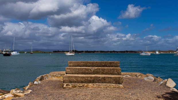 Cooktown, North Queensland: Stranded: The unexpected town where Captain ...