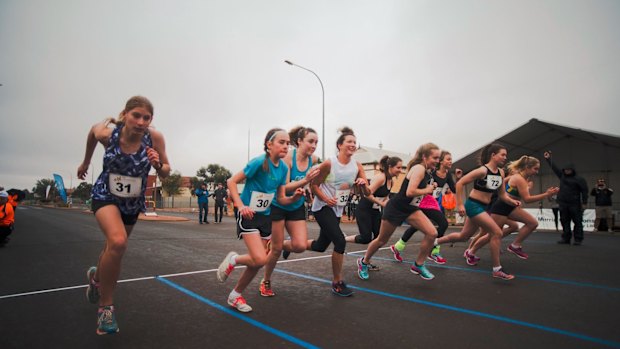 Women Olympians, record breakers and young guns head to Leonora race