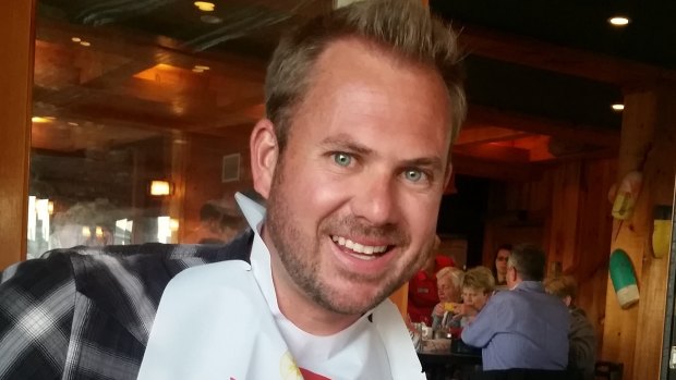 My day on a plate: Todd Geist