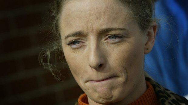 Former stripper Robyn Lindholm faces court over murder of ex-fiance ...
