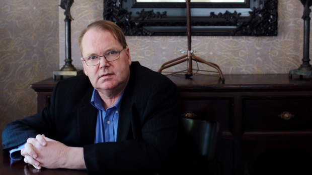 Light and Shadow review: Mark Colvin's memoir of life with his father ...