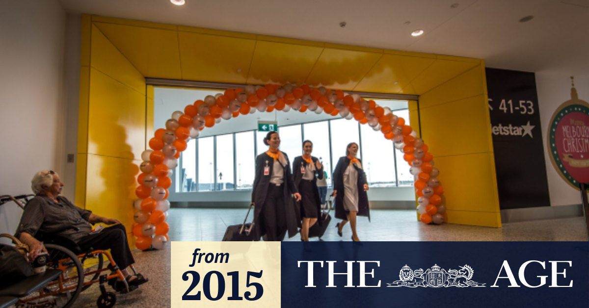Melbourne Airport opens Terminal 4