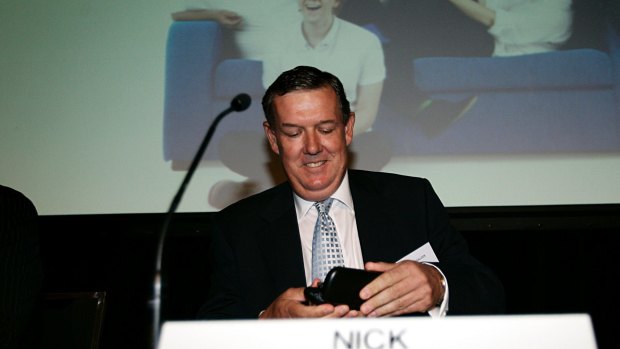 Nick Falloon set to join Fairfax Media board as non-executive director