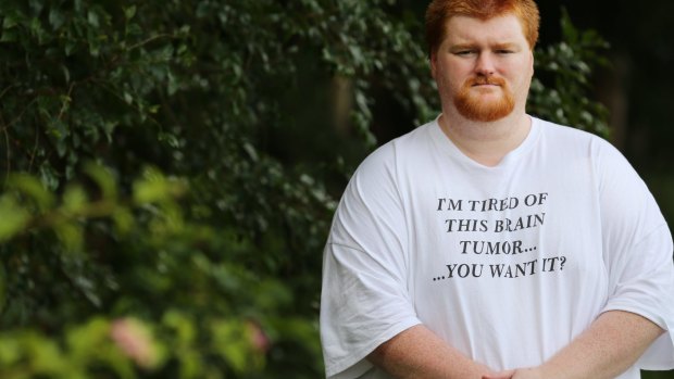 John Grayson went from having a cold to cancer in under a fortnight