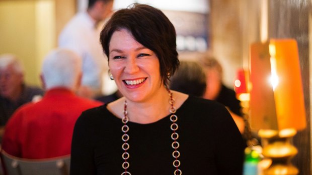 'Addiction doesn’t have to define who you are,' says Anne-Maree Kaser