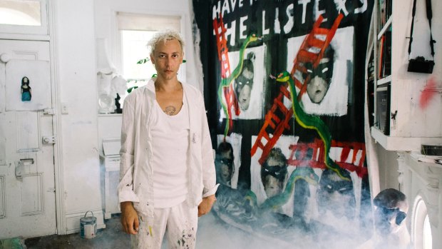 Filmmaker Eddie Martin tells a deeply personal story in Have You Seen ...