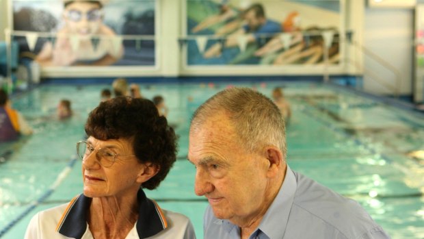 Forbes Carlile: 'To swim well is an asset for life'