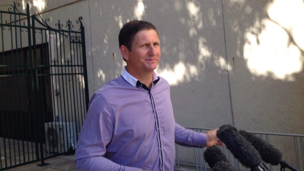Springborg defends releasing confidential Child Support Agency information
