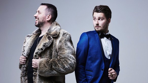 A craic up: Abandoman abandons Irish tradition with hip hop comedy