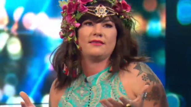 Let's have a wine: Constance Hall challenges rival on The Project to ...