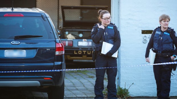 Two people found dead at house in Kew in Melbourne's east
