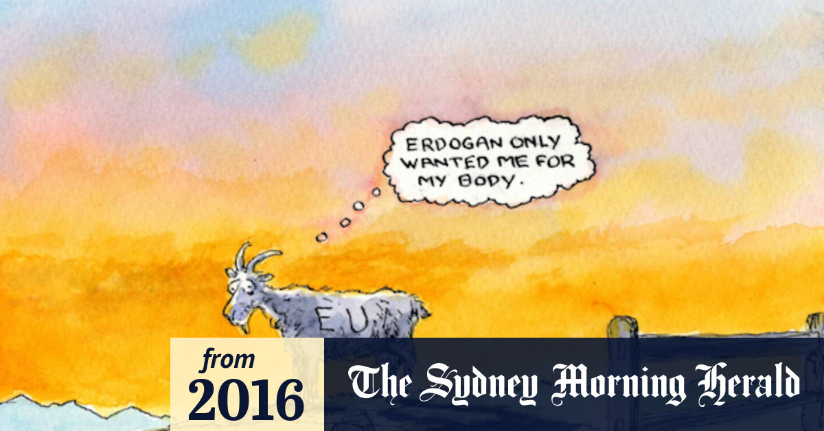 Cartoons for Wednesday April 20