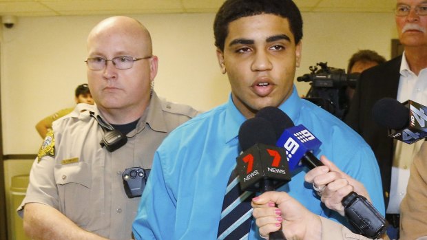 Chris Lane trial: Chancey Luna found guilty of murder