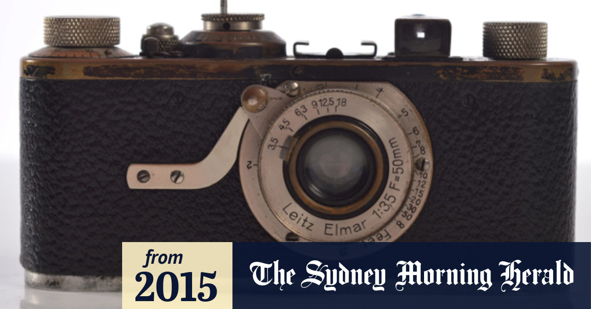 All set to be snapped up