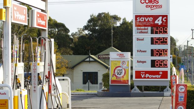 Coles' petrol pricing under ACCC scrutiny