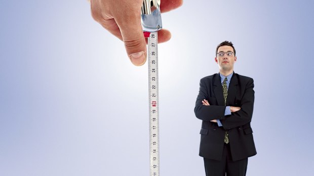 Global study of tallest people shows Australians are going up in the world