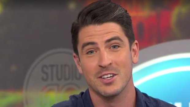 The Loop's 'most awkward NYE ever' was all a set-up, host Scott Tweedie ...