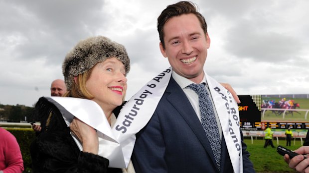 Adrian Bott looks to add his his name to the group 1 tradition at ...