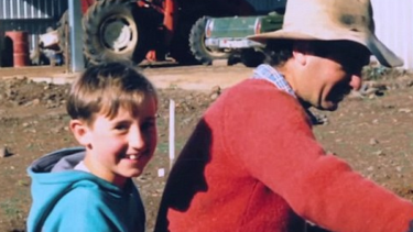 The Project welcomes Australia's first transgender TV host, Andrew Guy