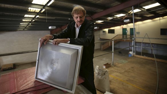 Workers at Australia-made lighting factory Wadco left high and dry ...