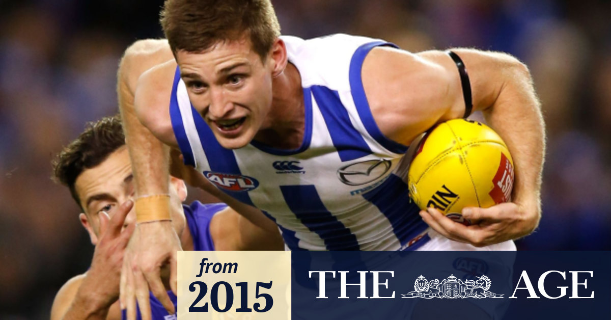 North Melbourne's Shaun Atley lucky to escape sanction