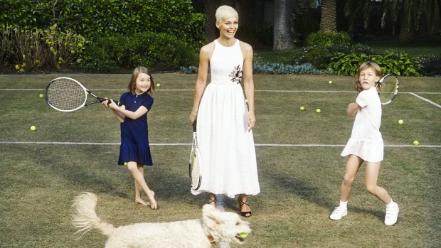 Jessica Rowe: I no longer feel compelled to hide behind a mask