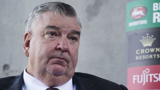 Shane Richardson quits NRL to return to South Sydney Rabbitohs as head ...